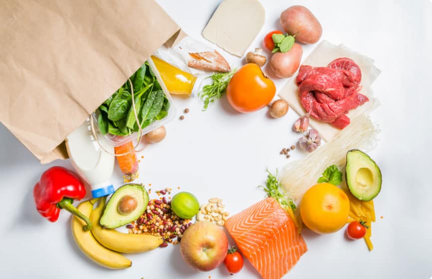 Buy Groceries & Food Online | Same Day Delivery - Quicklly
