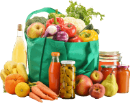 Buy Groceries & Food Online | Same Day Delivery - Quicklly