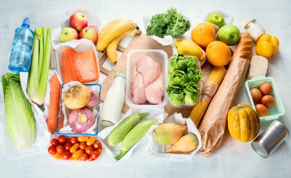 Buy Groceries & Food Online | Same Day Delivery - Quicklly