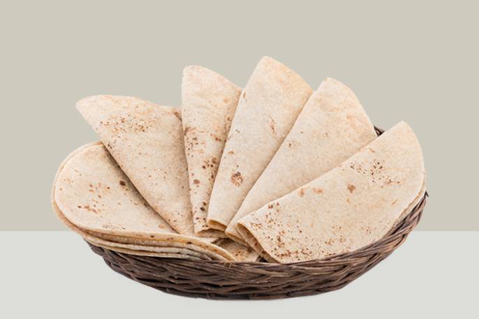 Order Roti Kit Online | Indian Roti Delivery - Quicklly