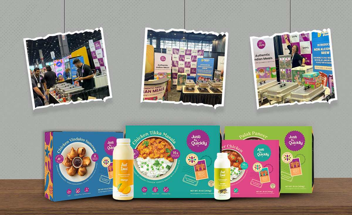 KeHE 2025 Was a Hit — Here's What It Meant for Just by Quicklly