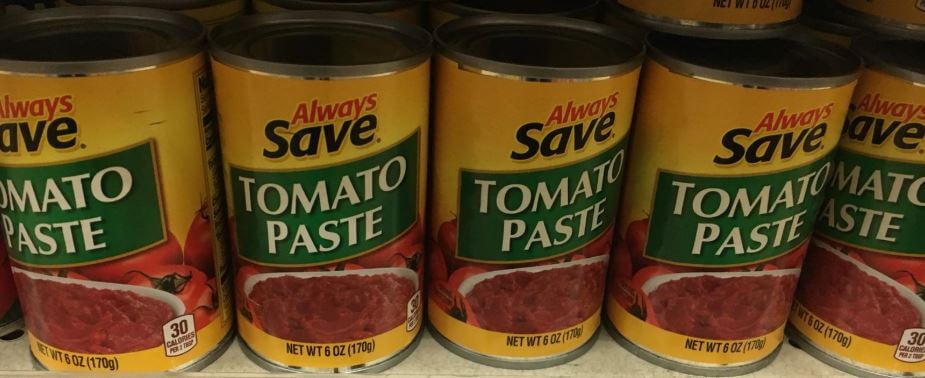 Buy Always Save Tomato Paste 0.37 Lbs | Uptown Shop - Quicklly