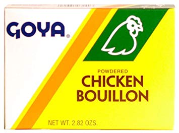 Buy Goya Powdered Chicken Flavored Bouillon 0.17 Lbs | Uptown Shop ...