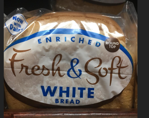 Buy Bread Enriched Fresh And Soft White Bread 1 Lbs | Uptown Shop ...