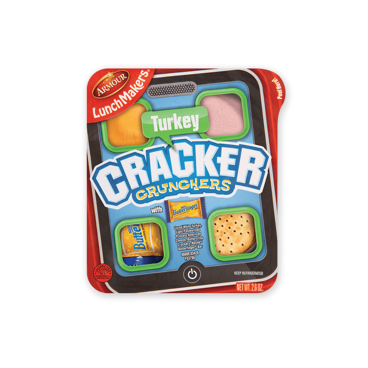 Buy Armour Turkey Cracker 0.15 Lbs | Uptown Shop - Quicklly