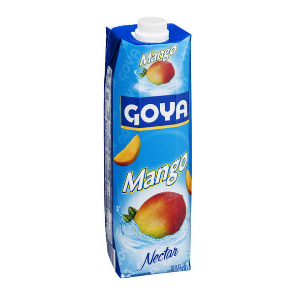 Buy Goya Mango Nectar Ltqt1.89 1ltperqt1.89 | Subzi Mandi Cash And ...