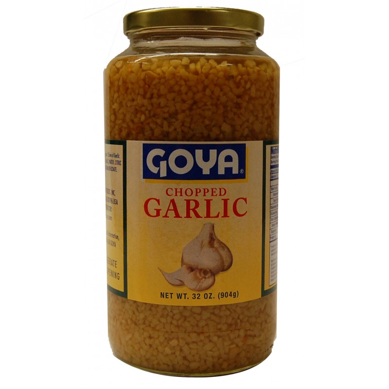 Buy Goya Minced Garlic G 226 | Subzi Mandi Cash And Carry - Quicklly