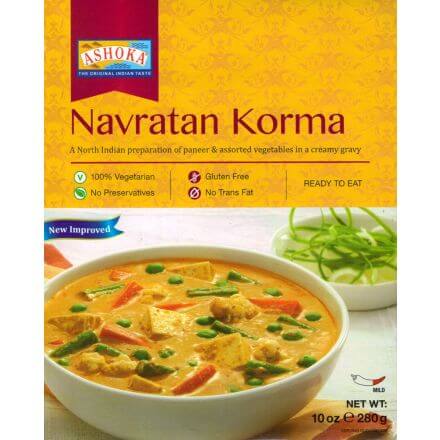 Buy Ashoka Navaratan Korma Gm 300 | Subzi Mandi Cash And Carry - Quicklly