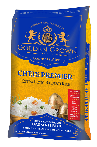 Buy Golden Crown Basmati Rice 10 Lbs | Fresh Farms - Quicklly