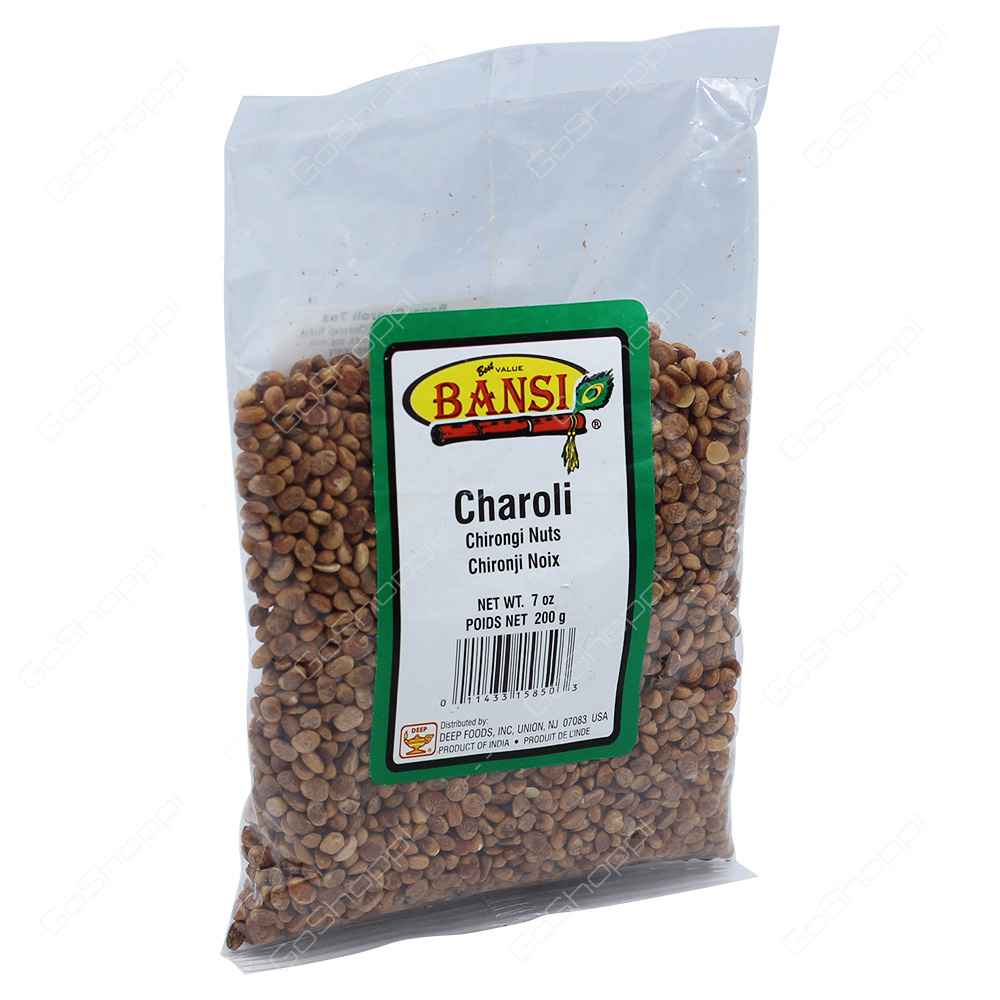 Buy Bansi Charoli 7 Oz | Mayuri Foods - Quicklly