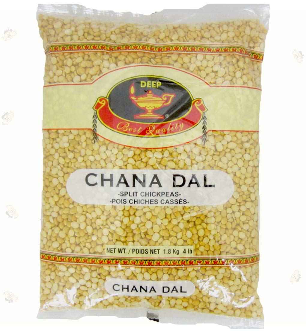 Buy Deep Chana Dal 4 Lbs | Jai Hind Foods - Quicklly