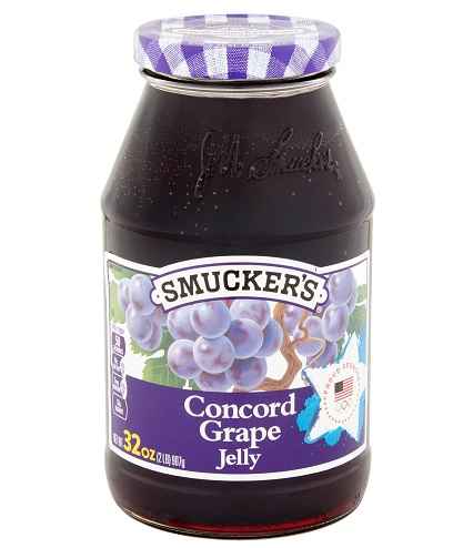 Buy Smuckers Concord Grape Jelly 32 Oz | Par Birdie Foods - Quicklly