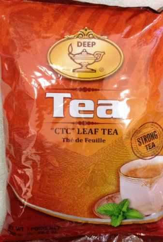 Buy Deep Ctc Leaf Tea Gm 800 | Subzi Mandi Cash And Carry - Quicklly