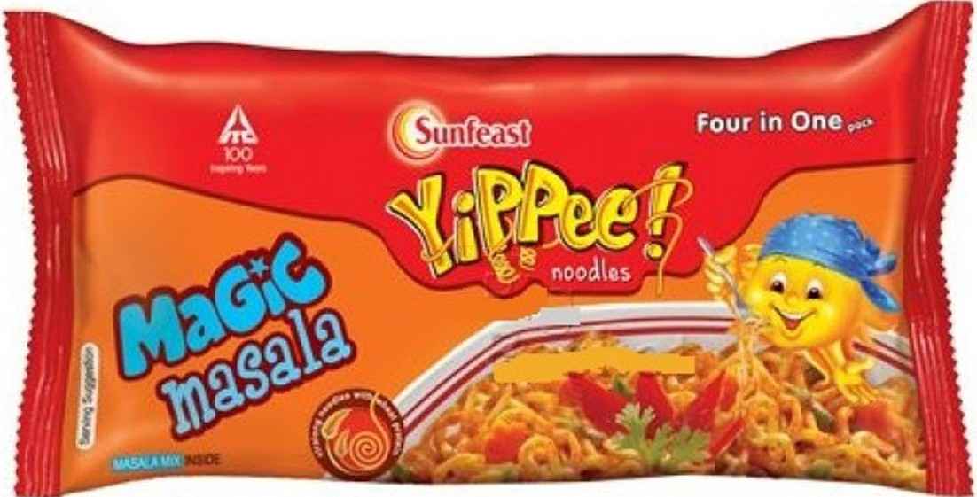 Buy Yippee Noodles 280 Gm | Jai Hind Foods - Quicklly