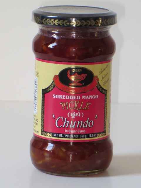 Buy Deep Shredded Mango(chundo) 850 Gm | Jai Hind Foods - Quicklly