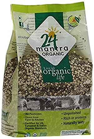 Buy 24mantra Green Moong Split 4 Lbs | India Foods - Quicklly