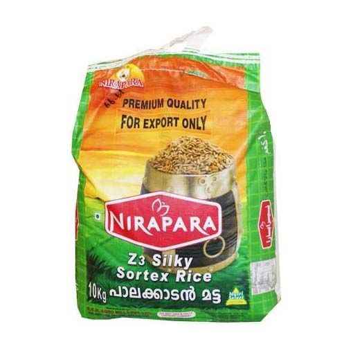Buy Kerala Kuthari/sortex Matta Rice Nirapara 22 Lbs | Indiaco - Quicklly