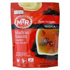 Buy Mtr Madras Rasam Powder 100 Gm | Mayuri Foods - Quicklly