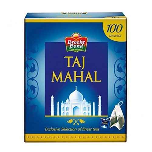 Buy Taj Mahal 100 Bag | Nilgiris Cash And Carry - Quicklly