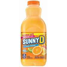 Buy Sunny D 64 Oz | World Fresh Market - Quicklly