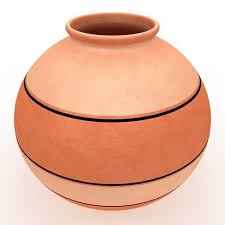 Clay Mutka Decorated Online | Indiaco - Quicklly