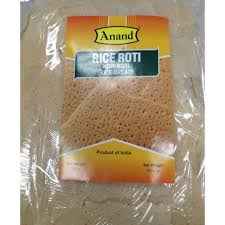 Buy Anand Rice Roti (kori Rotti) 500 Gm | Five Spice Indian Grocery ...