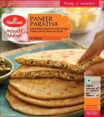 Buy Deep Frozen Paneer Paratha 4 Count | Five Spice Indian Grocery ...