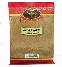 Buy Deep Jaifal Powder 3.5 Oz | Five Spice Indian Grocery - Quicklly