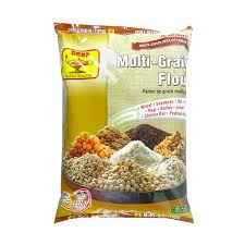 Buy Deep Multi Grain Flour 10 Lbs | Five Spice Indian Grocery - Quicklly