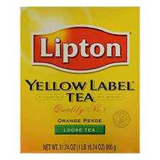 Buy Lipton Yellow Label 900 Gm | Five Spice Indian Grocery - Quicklly
