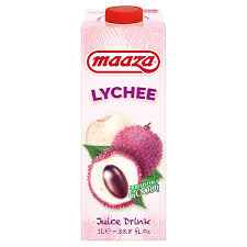 Buy Maaza Lychee Drink 1 Ltr | Five Spice Indian Grocery - Quicklly