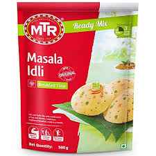 Buy Mtr Masala Idli Instant Mix 500 Gm | Five Spice Indian Grocery ...