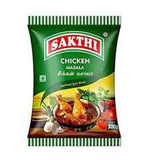 Buy Sakthi Chicken Masala Powder 7 Oz | Five Spice Indian Grocery ...