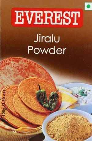 Buy Everest Jiralu Powder 100 Gm | Mayuri Foods - Quicklly