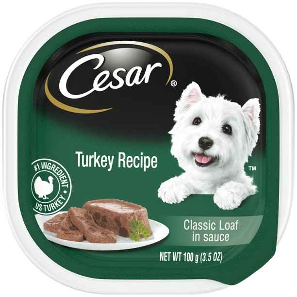 Buy Cesar W/turkey In Meaty Juices 3.5 Oz | Fresh Central Grocery ...