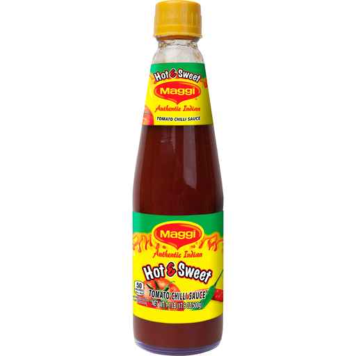 Buy Maggi Hot Sweet 1.1 Lbs | Fresh Central Grocery - Quicklly