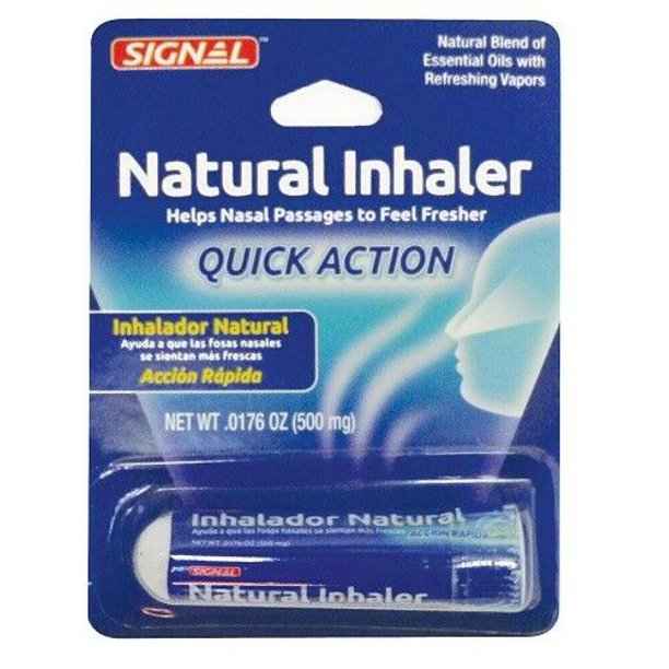 Buy Natural Nasal Inhaler 0.176 Oz | Fresh Central Grocery - Quicklly
