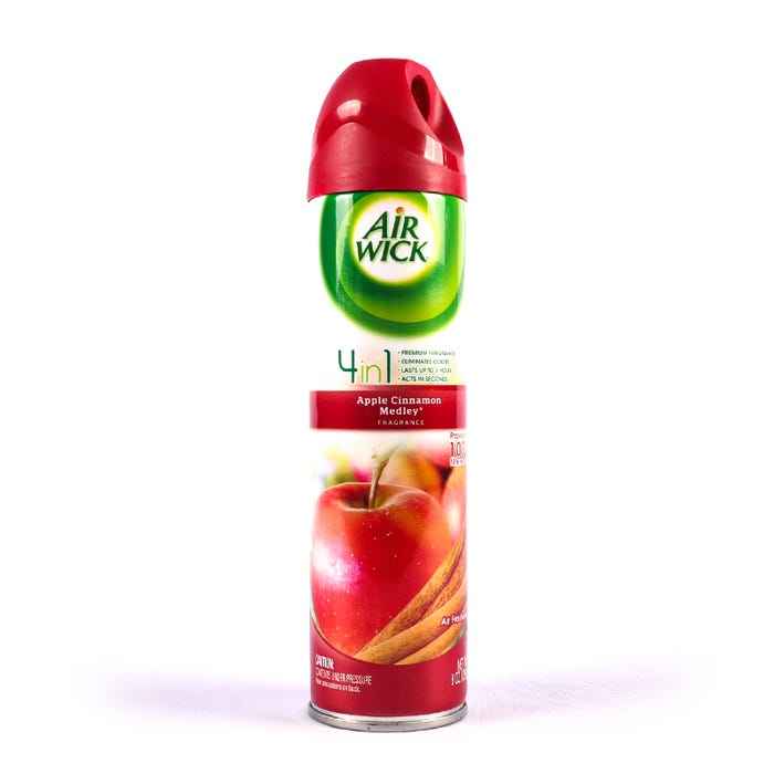 Buy Air Wick Apple Cinnamon 8 Oz | Fresh Central Grocery - Quicklly