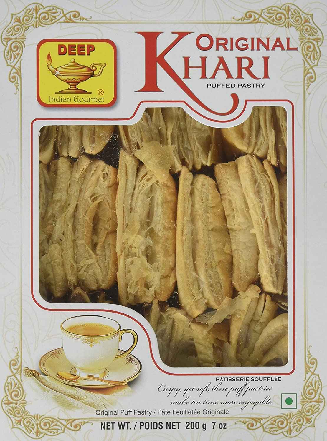 Buy Origonal Khari 7 Oz | Fresh Central Grocery - Quicklly