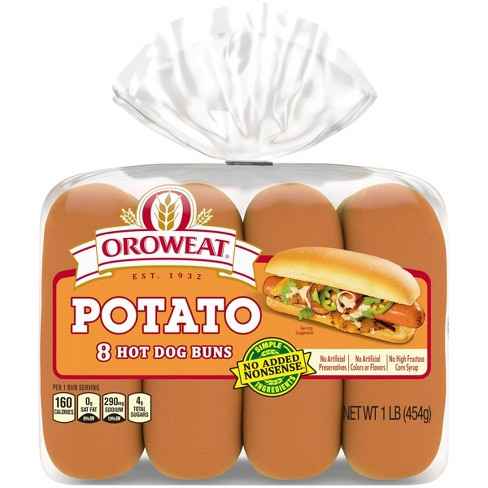 Buy Oroweat Potato 15 Oz | Fresh Central Grocery - Quicklly