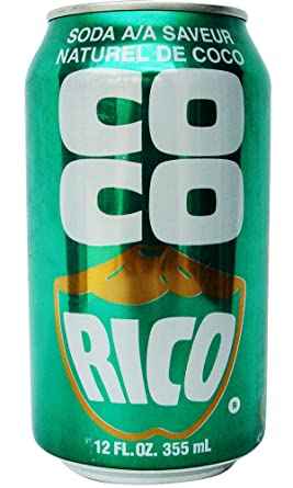 Buy Coco Rico Soda 12 Oz | Fresh Central Grocery - Quicklly