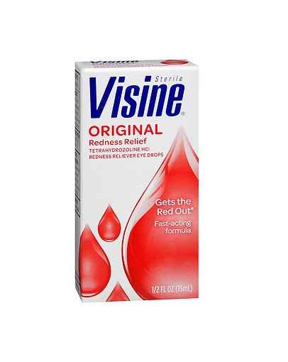 Buy Visine Visine Original .5 Oz | Fresh Central Grocery - Quicklly