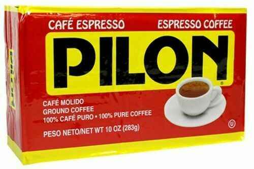 Buy Cafe Pilon Espresso Arabica Blend 10 Oz | Fresh Central Grocery ...