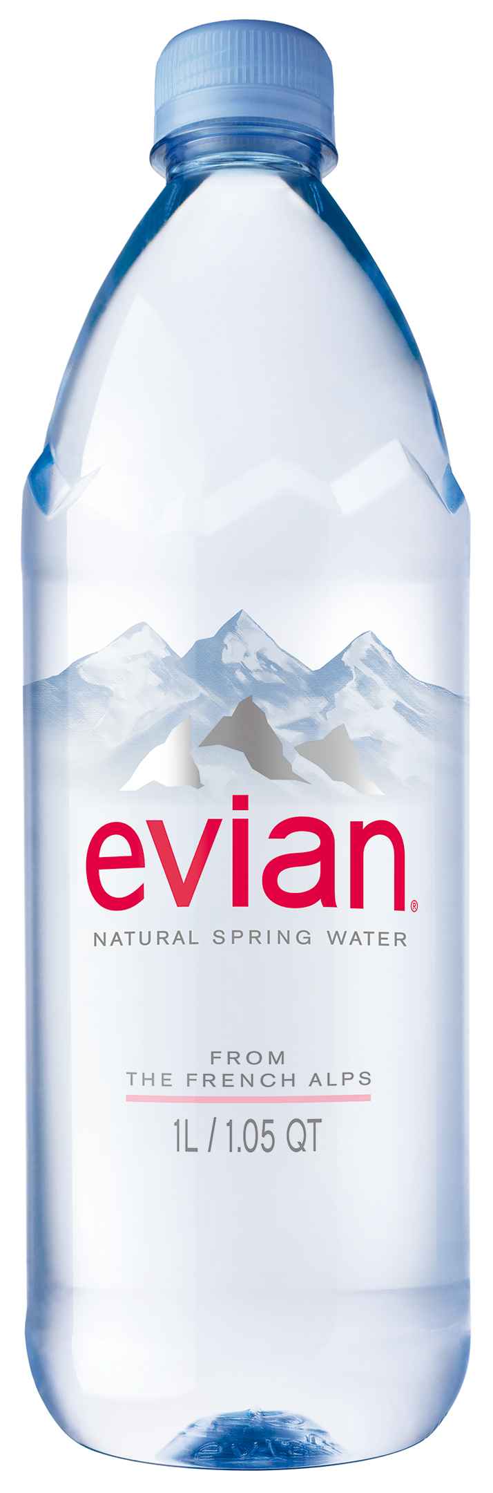 Buy Evian Spring Water 1 Ltr | Fresh Central Grocery - Quicklly