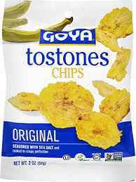 Buy Goiya Tostones Chips 2 Count | Fresh Central Grocery - Quicklly