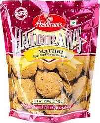 Buy Haldirams Mathri 400 G | Mayuri Foods - Quicklly