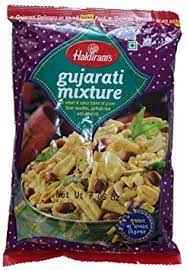 Buy Haldirams Gujarati Mixture 200 G | Mayuri Foods - Quicklly