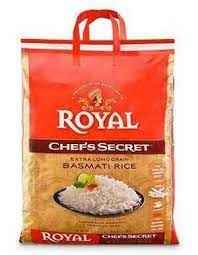 Buy Royal Chef Secret Basmati Rice 20 Lb | D Mart Supermarket - Quicklly