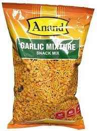 Buy Anand Garlic Mixture 400 Gm | Mayuri Foods - Quicklly