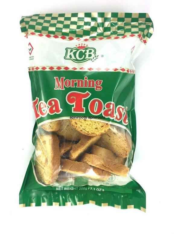 Buy Kcb Morning Tea Toast 200 Gm | Apna Bazar Cash And Carry - Quicklly